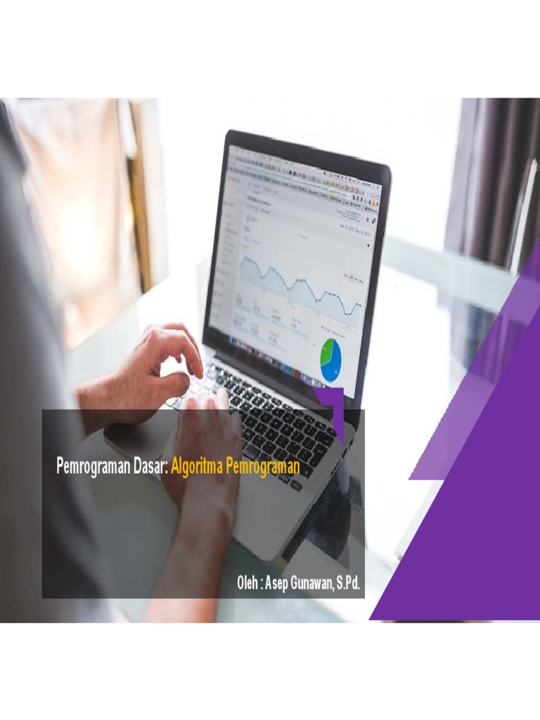 1 Pemrograman Dasar | PDF