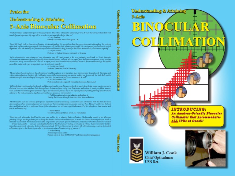 Bino Book 2 Cover | PDF | Optics | Electromagnetic Radiation