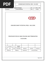 Electrical Power System Energization Procedure For Low Voltage ...