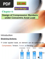 Compact Vs NON Compact Steel Section | PDF | Materials Science ...