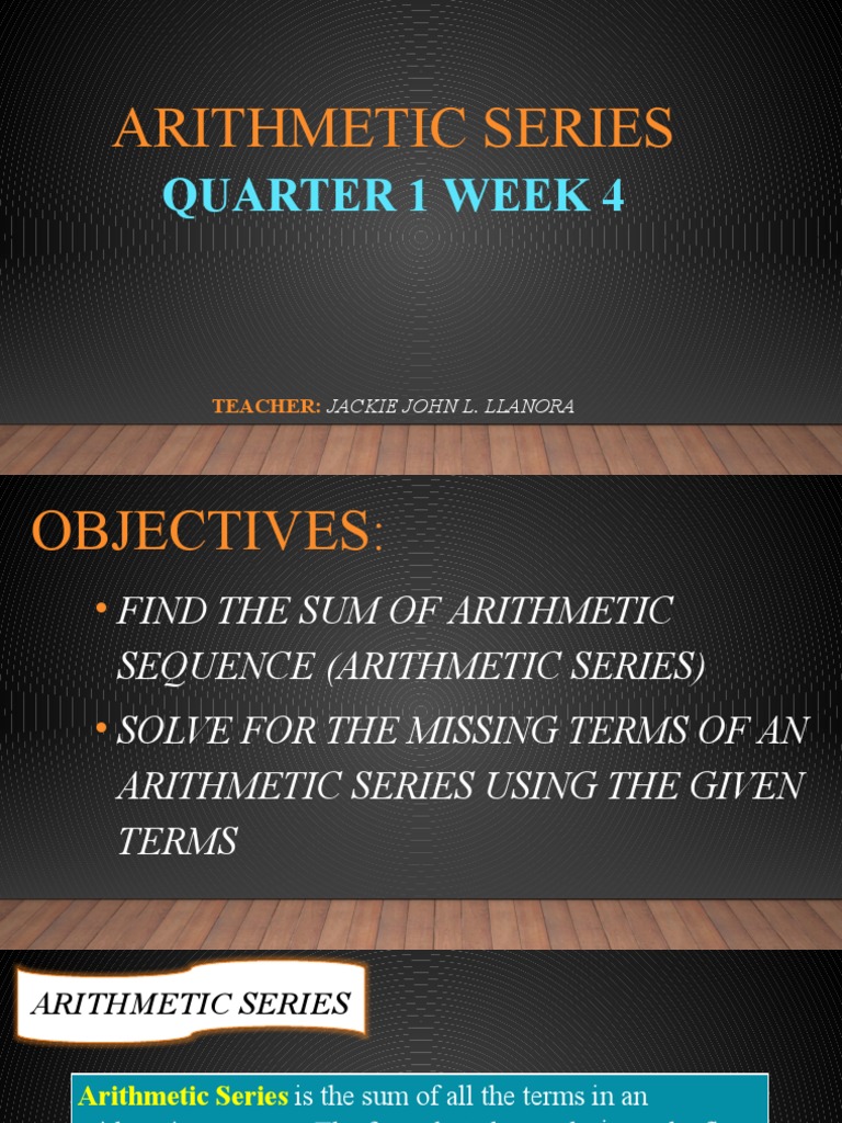PPT-Math 10 - Q1 - Week 4 and 5 | PDF | Elementary Mathematics | Algebra