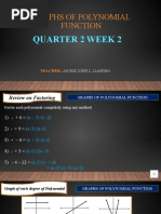 Math10 - PPT - Week 5 - Day 3 - Intro and Graphs of Polynomial ...