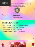 Formula Obstetrica, Calculo de La Edad Gestacional, FPP y Ponderado ...