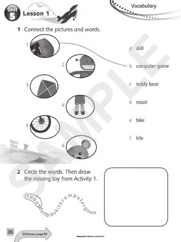 Next Move Level 1 Workbook | PDF