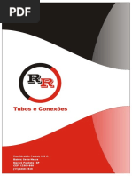 Tabela de Tubos SCH 40 e 80 NBR 5590 | PDF