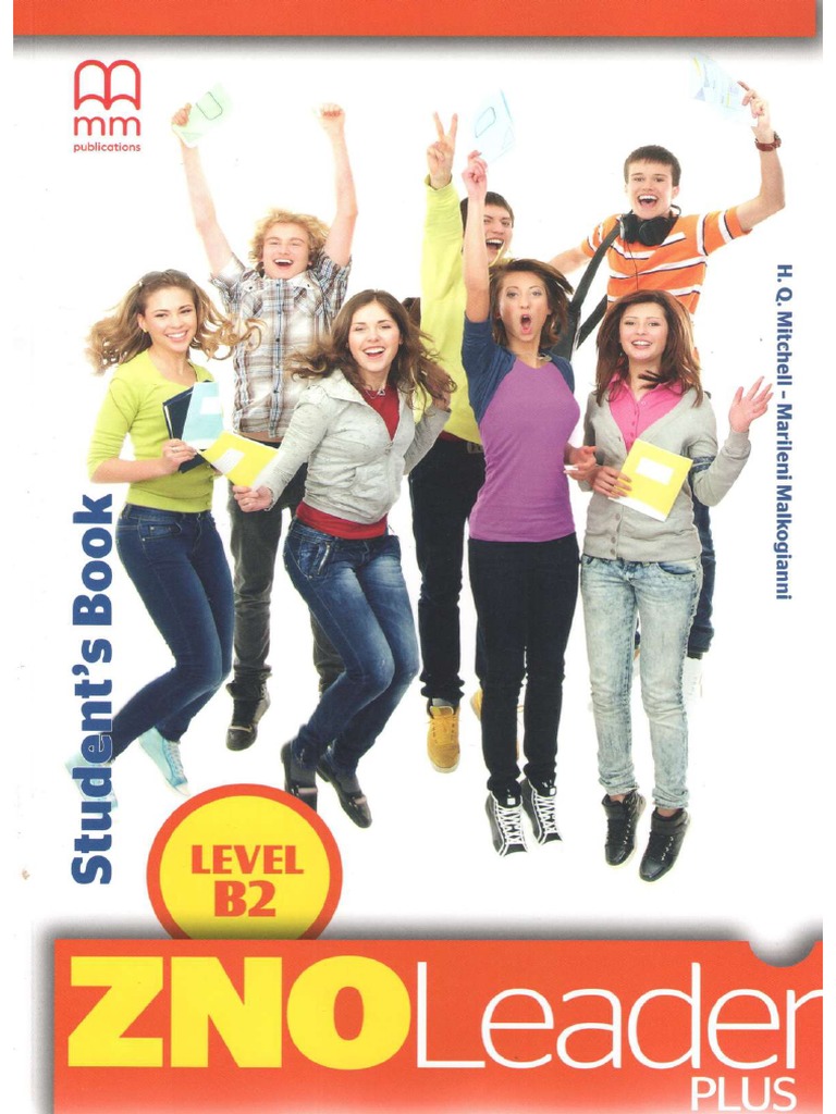 ZNO Leader Plus B2 Student's Book | PDF
