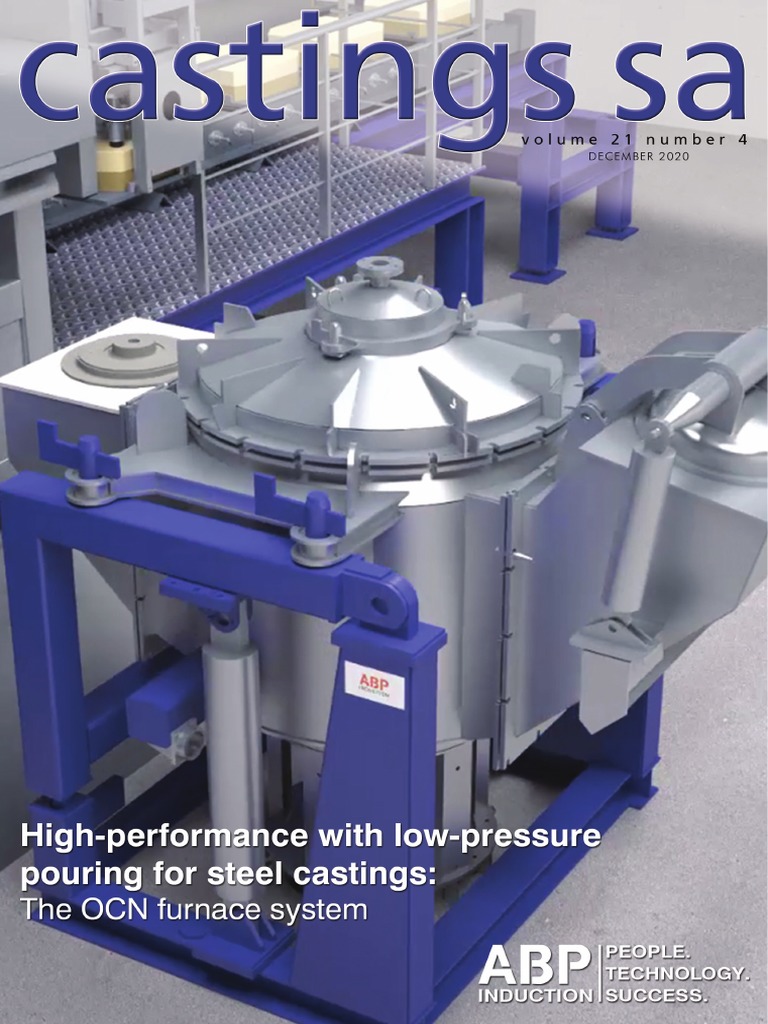 Castings SA December 2020 PDF | Download Free PDF | Casting ...