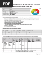 Hazard Log Template v3 | PDF | Hazards | Risk