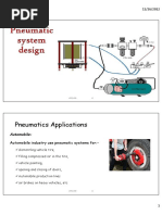 Pneumatic Symbols | PDF