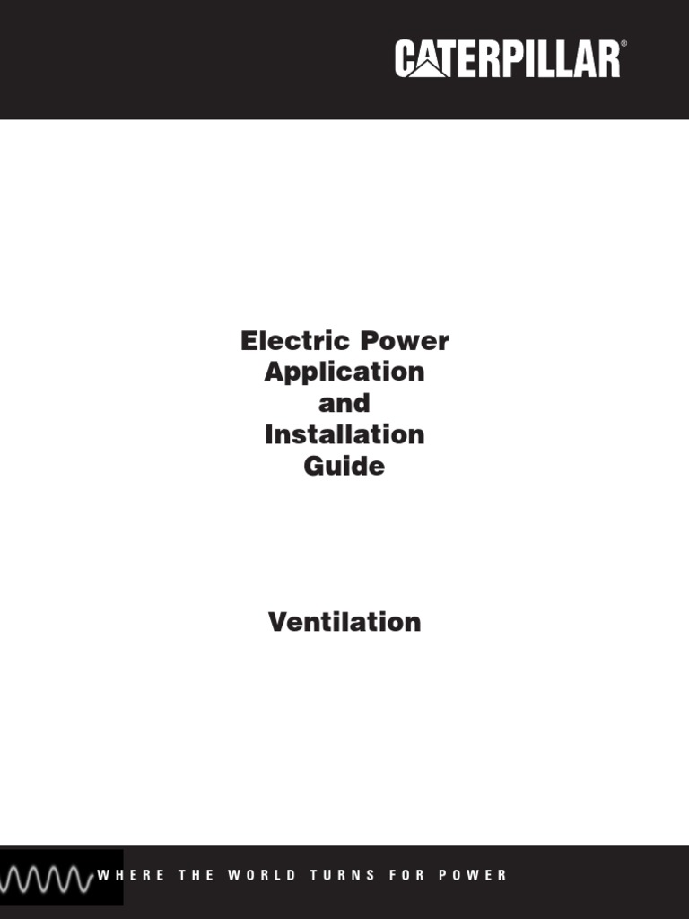 Ventilation Pdf Ventilation Architecture Internal Combustion Engine