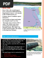 Multipurpose River Project in Africa | PDF