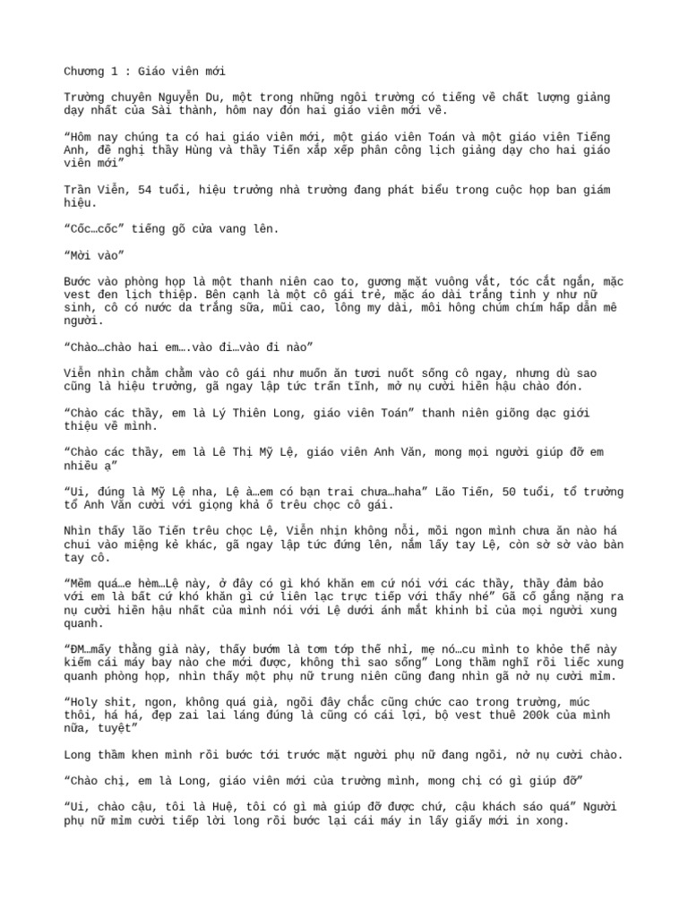 Thien Than Ac Quy | PDF