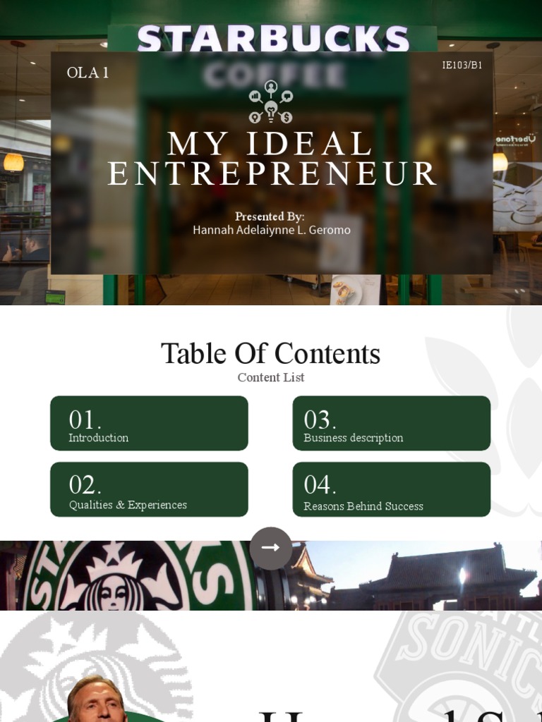 The Rise of Starbucks: The Inspiring Story of Howard Schultz and His ...