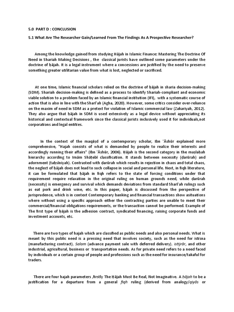 Imu200 Article Review | PDF | Sharia | Infographics