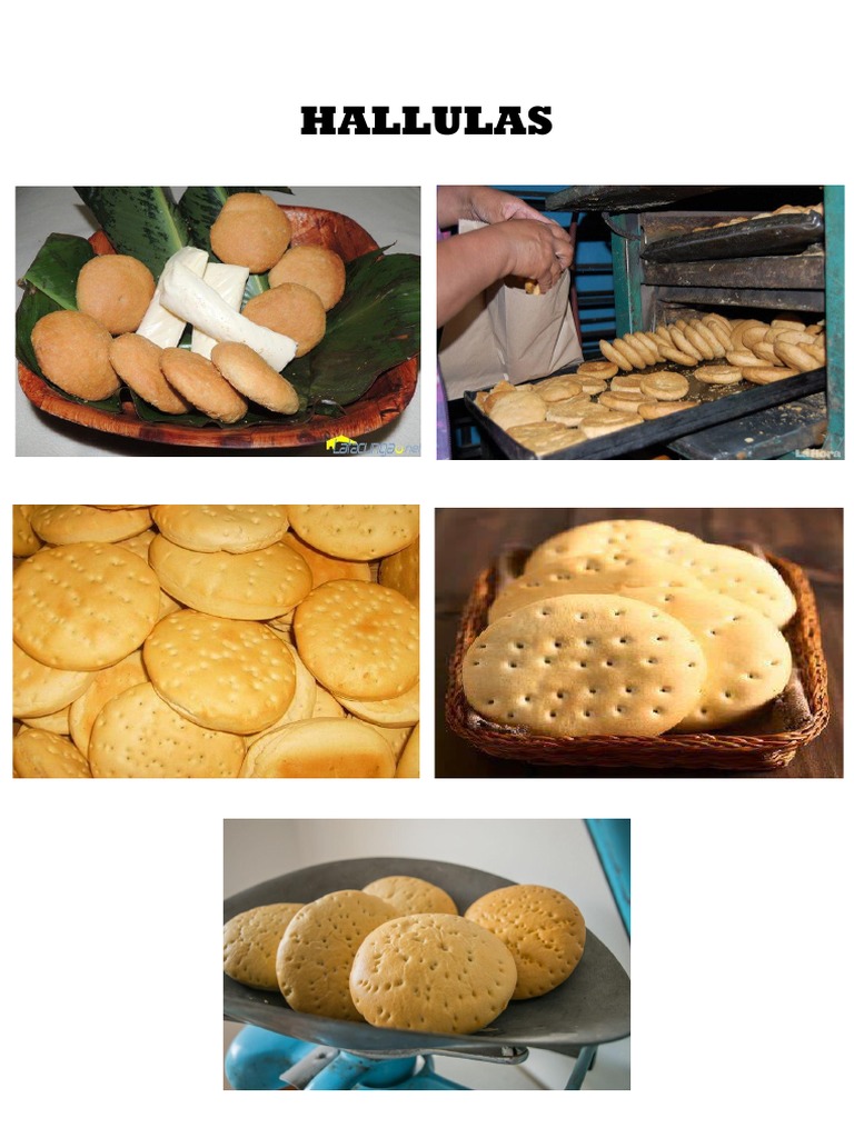 HALLULAS | PDF