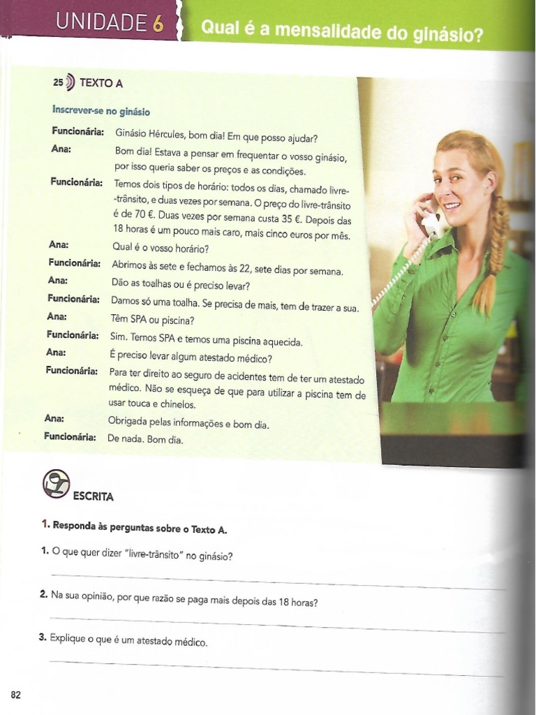 Português em Foco 2 | PDF