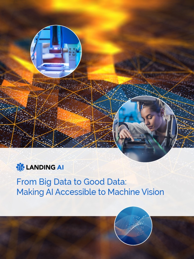LandingAI DataCentric WP 1-22 F | PDF