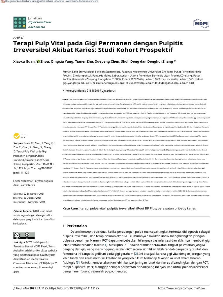 jpm-11-01125 en Id | PDF