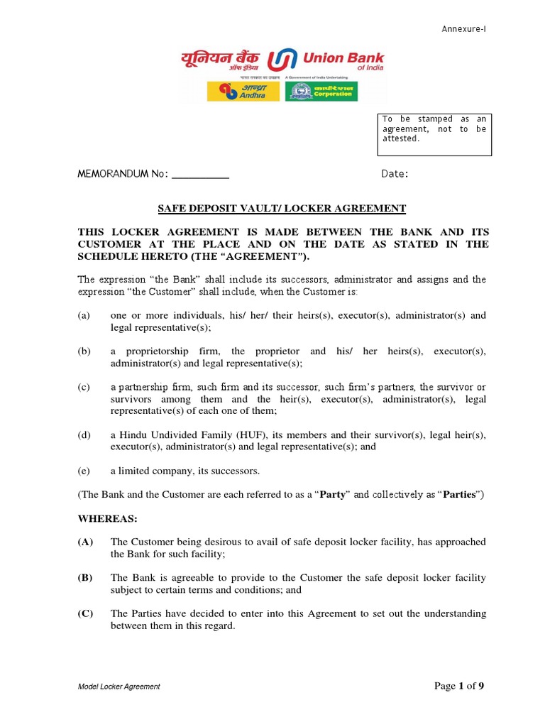 Locker Agreement Website | PDF | License | Legal Liability