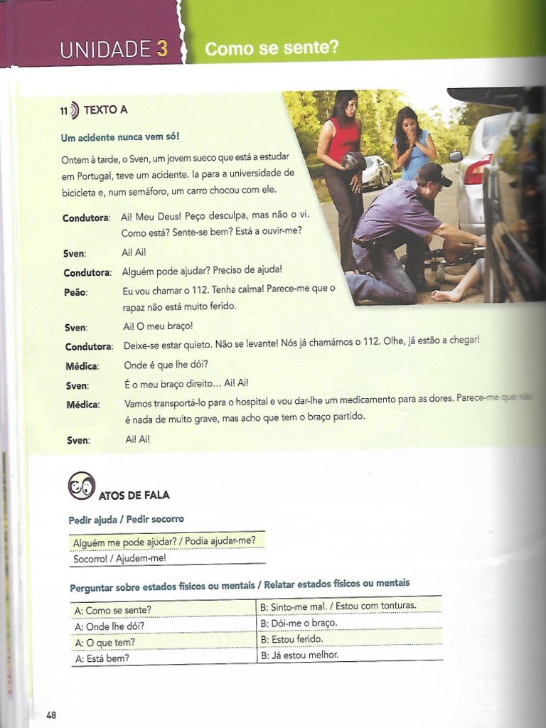 Português em Foco 2 | PDF
