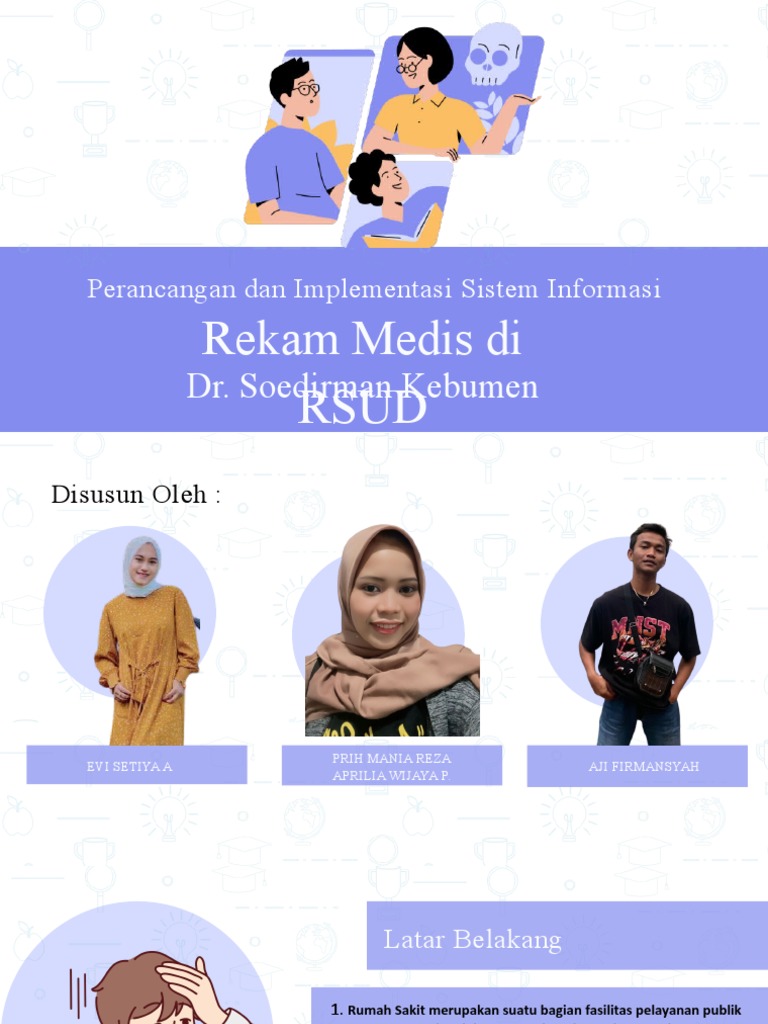 Apsi Kelompok 3 | PDF