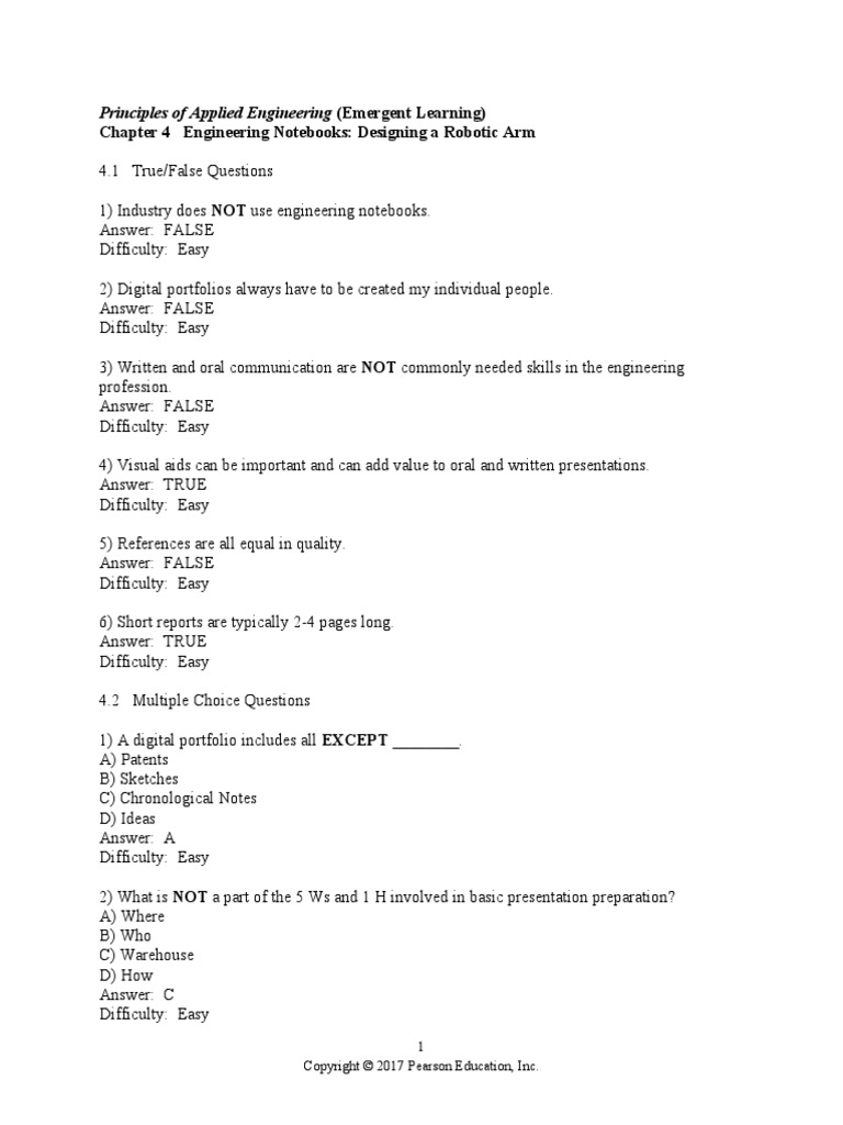 Chapter 04 | PDF | Engineering | Communication