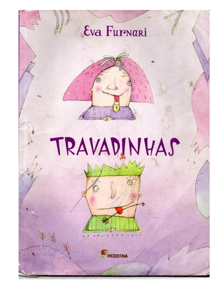 Livro Travadinhas - Eva Furnari | PDF