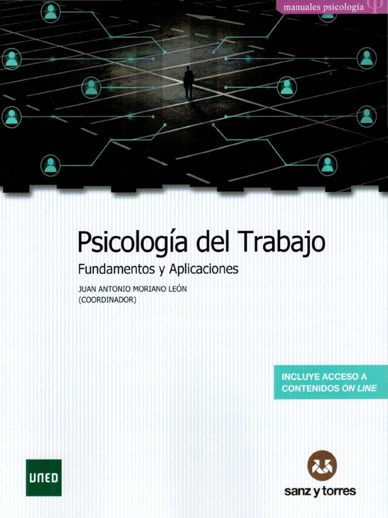Psicología Del Trabajo | PDF | Sicología | Psicología industrial y organizacional