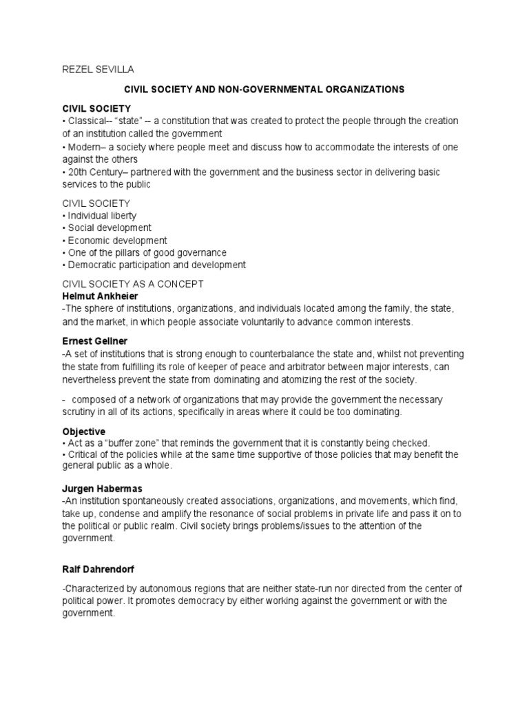 Final Reviewer Pubad | PDF | Economies