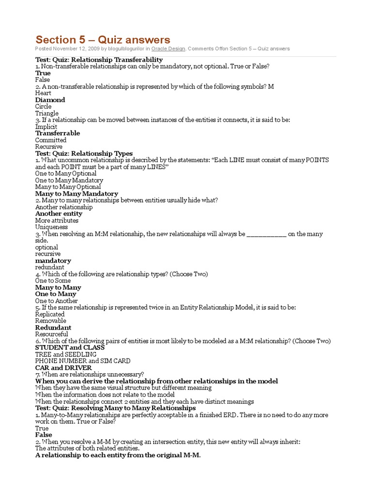Section 5 | PDF | Computing | Computer Programming