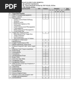 Kode ICD 9 CM | PDF