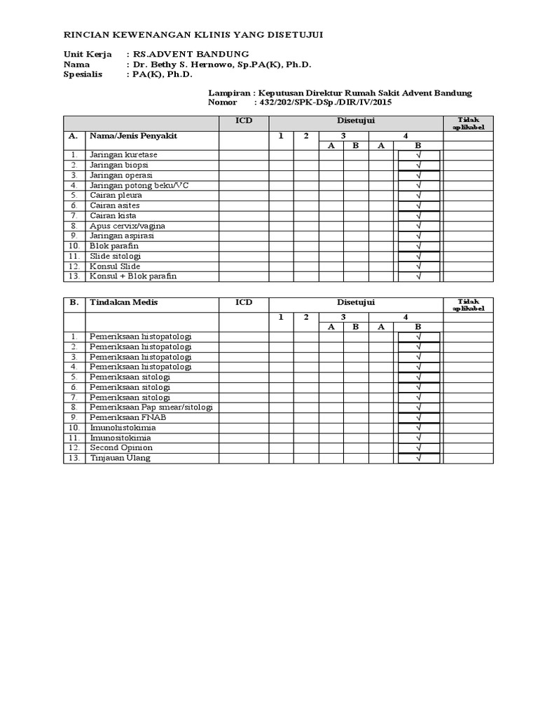 Dr. Bethy S. Hernowo, PA (K), Ph.D. | PDF