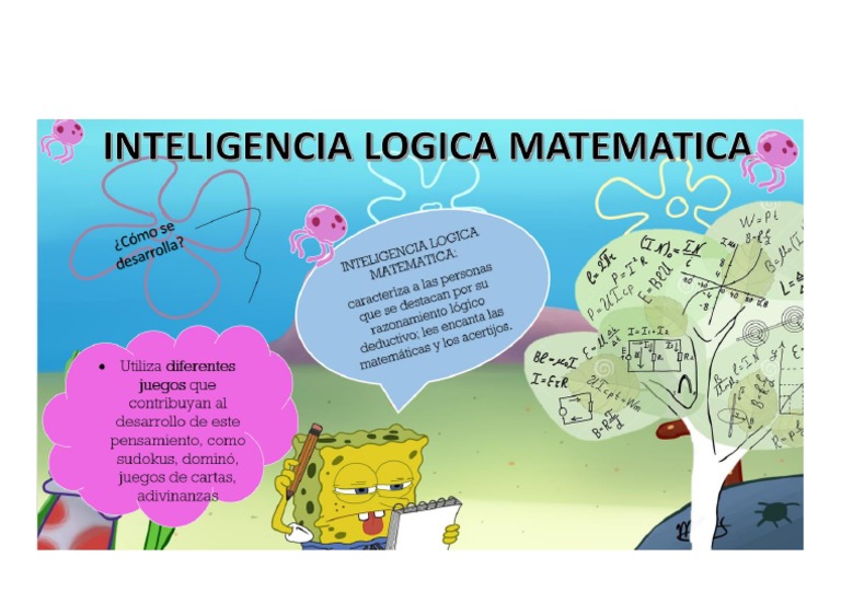 Inteligencia Logica Matematica | PDF