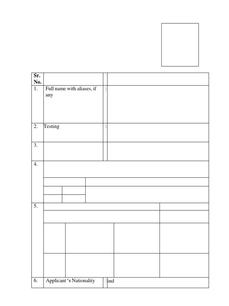 Bcas Char & Ant Ver Form 2023 004 | PDF | Criminal Law | Common Law