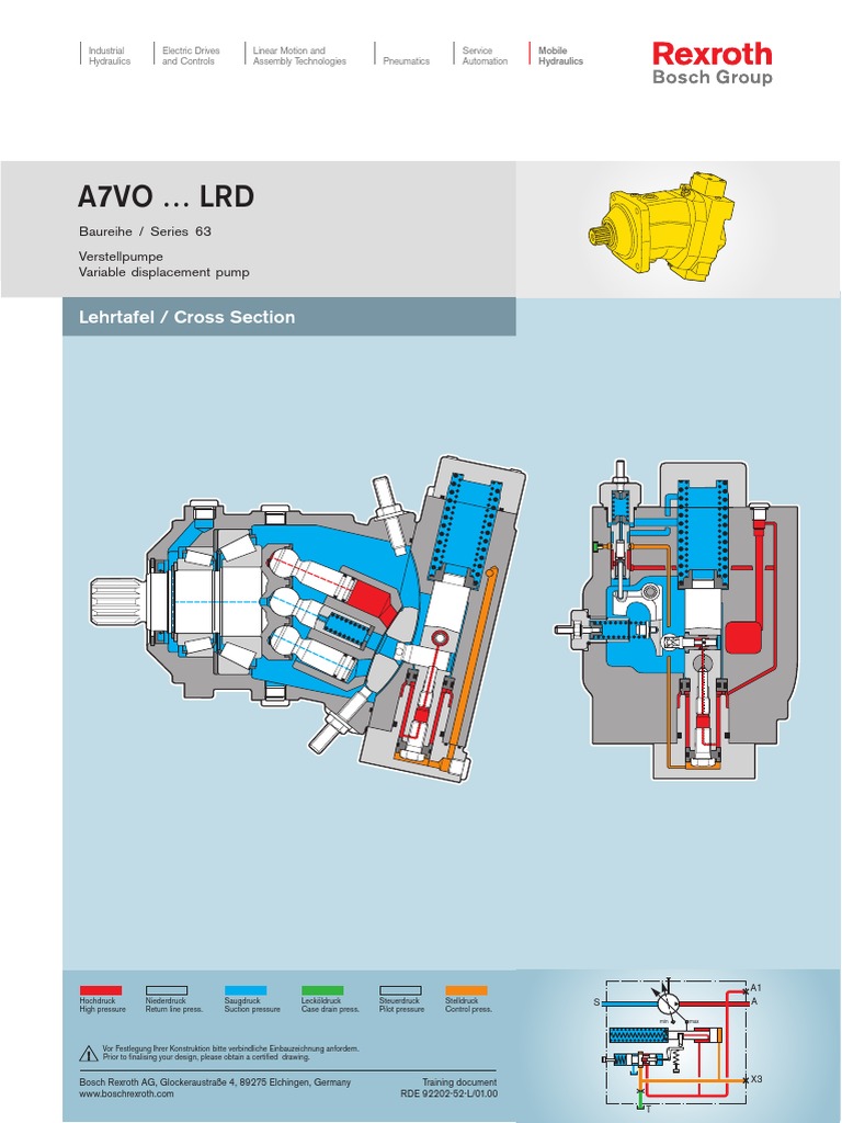 A7vo Rde92202 52 LRD | PDF