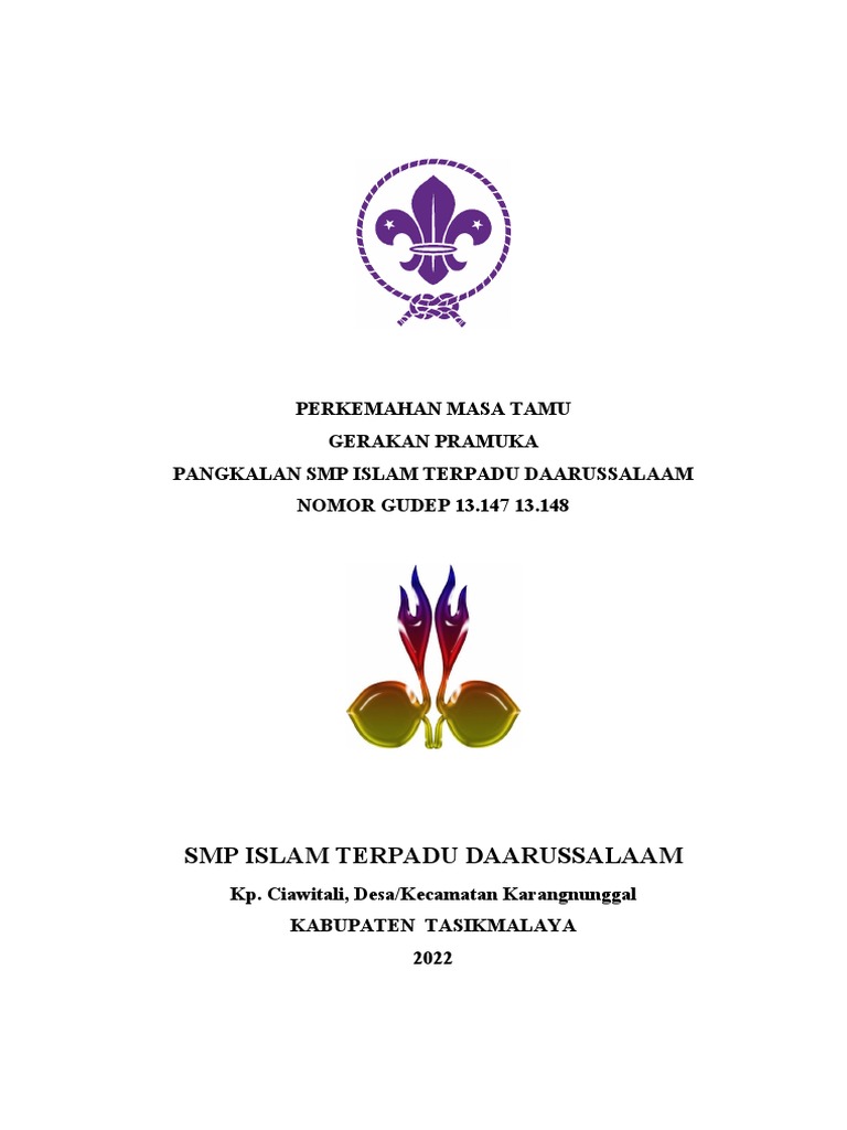 Program Kegiatan Permata | PDF