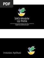 Panduan Pengguna Aplikasi SIKS-NG | PDF | Komputer