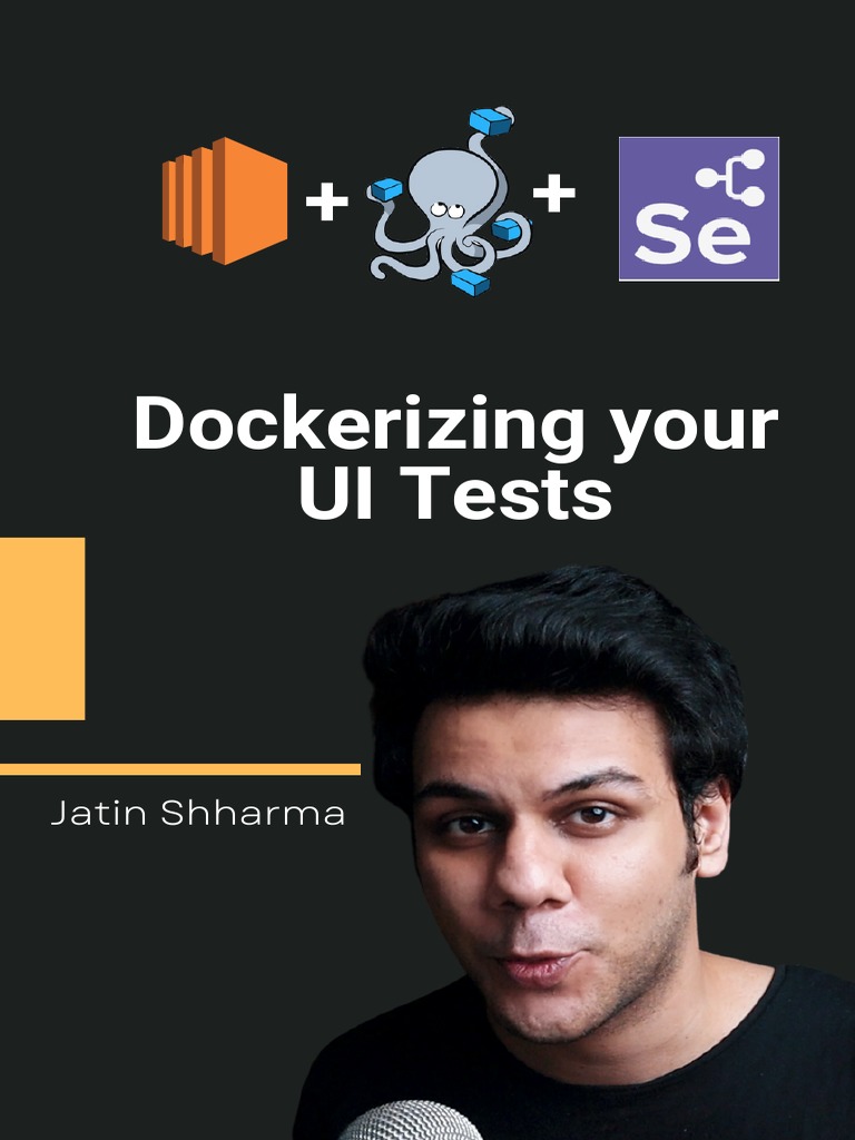 Selenium Grid With Docker Real Time | PDF | Selenium (Software ...