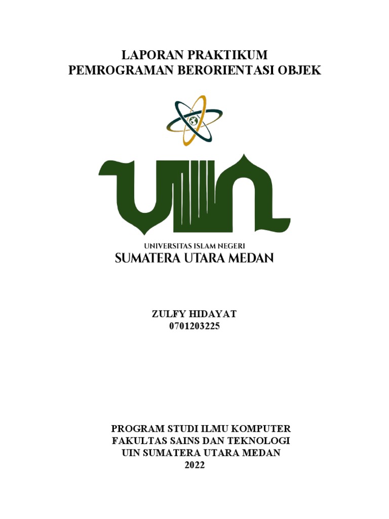 Laprak | PDF | Komputer