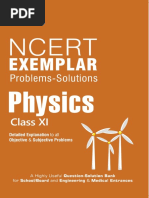 Updated Class 11 Physics Formula Sheet | PDF