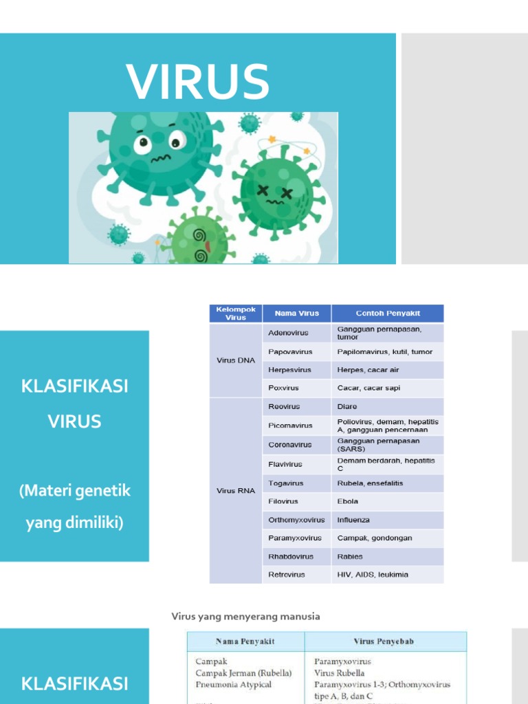Virus | PDF