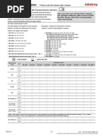 Multi Sera Calibrator: Value Sheet of Mindray BS Measurement System ...