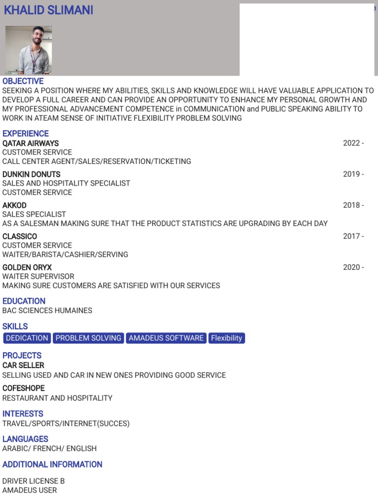 Khaled Slimani | PDF