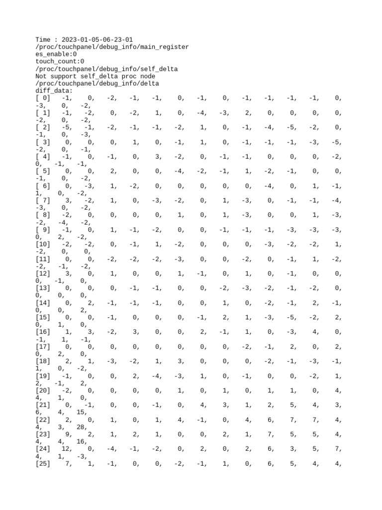 TP Debug Info | PDF | Teaching Methods & Materials | Computers