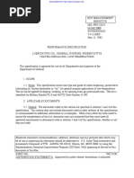 MIL-PRF-680 Degreasing Solvent Specs | PDF | Specification (Technical ...
