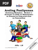 Q1 AP9 Module 2 | PDF