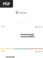 Guía de Operación SIIPP-G 2025 | PDF