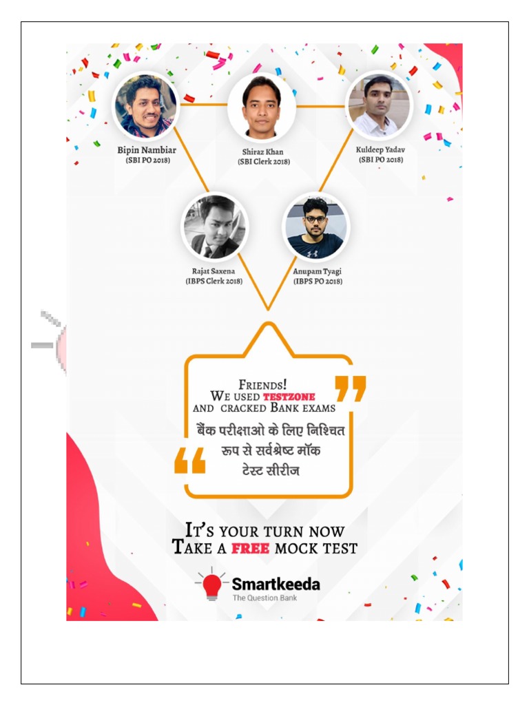 Simplification Quiz 30 | PDF