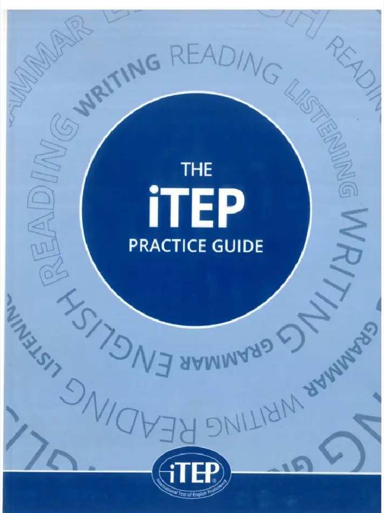 PDF The Itep Practice Guide Compress | PDF