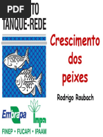 Tabela Alimentar Tilapia - TR | PDF